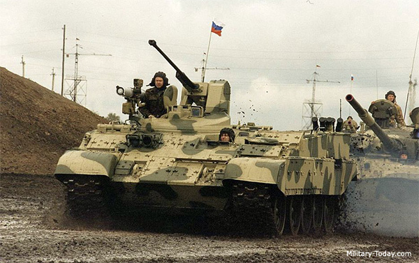 不考虑59改，魔改最厉害的T54/55是什么型号？ - 知乎