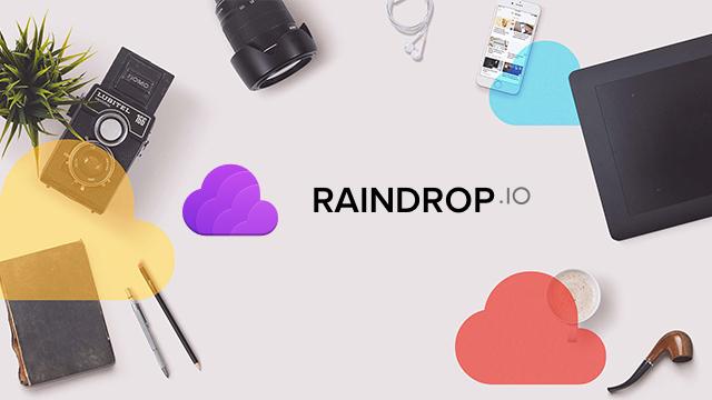 Raindrop.io - 最美的不是下雨天 ＃iOS ＃Android - 知乎