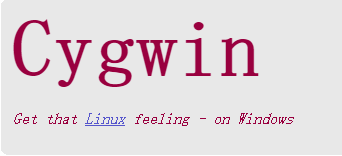 搭建Linux工作环境之Cygwin - 知乎