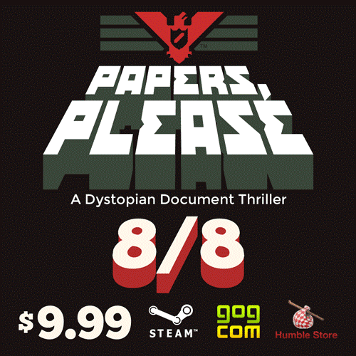 [译]Papers, Please开发者日志(完) - 知乎