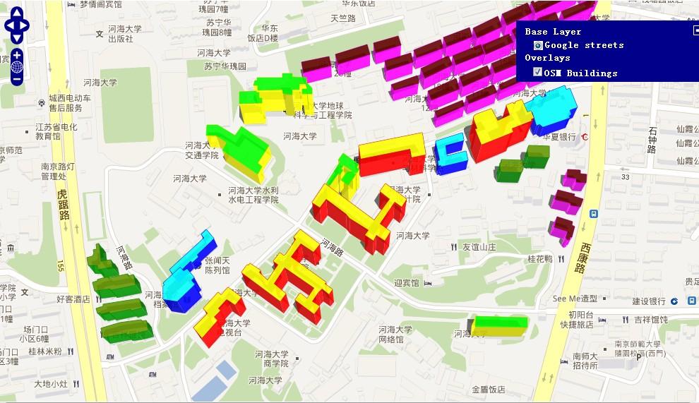 百度3d地图中的模型是如何实现的？ - 知乎