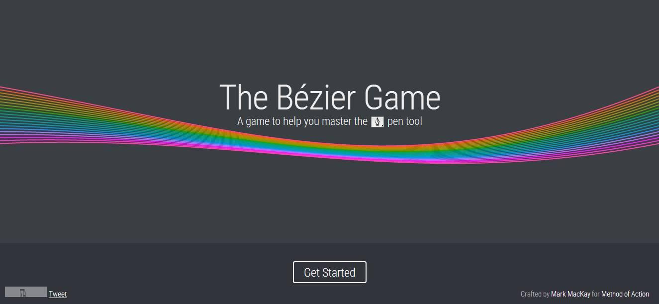 The Bézier Game：一个神奇的网站 - 知乎