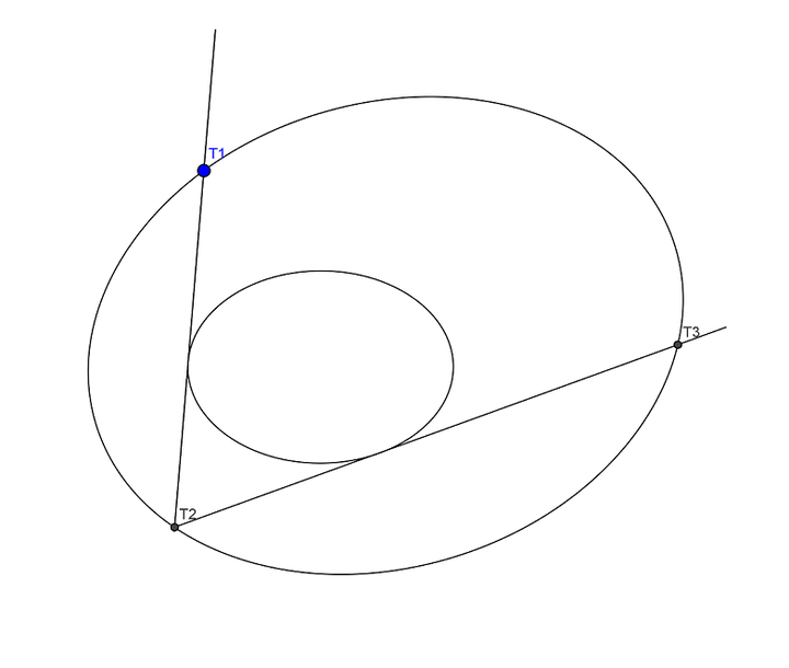 Poncelet 定理 - 知乎