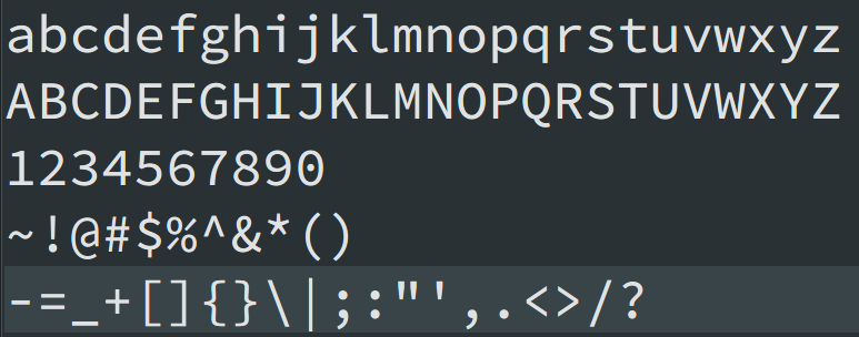 怎么评价 Adobe 的 Source Code Pro 这个字体？ - 知乎