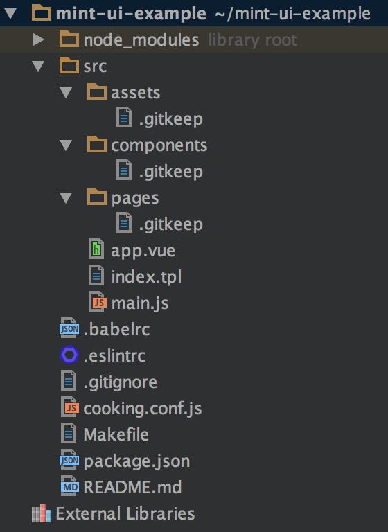 Mint UI —— 基于 Vue.js 的移动端组件库 - 知乎