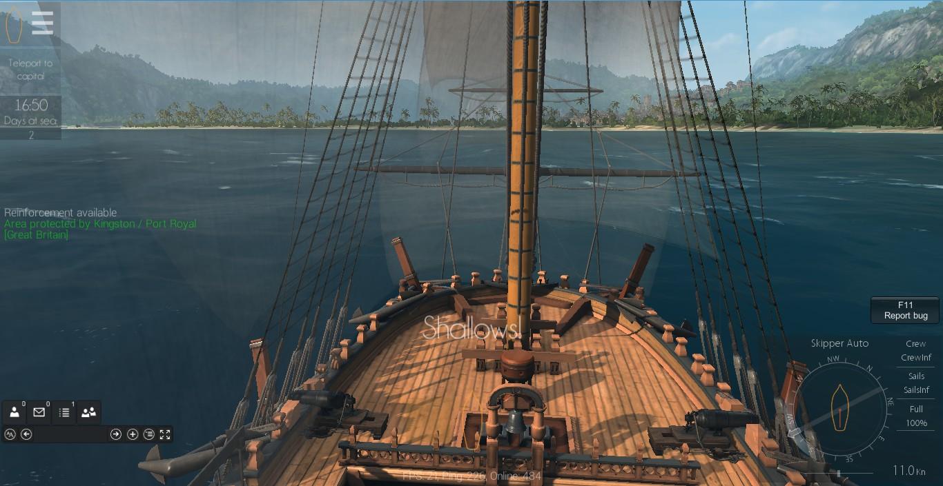 你怎么评价Naval Action这款游戏？ - 知乎