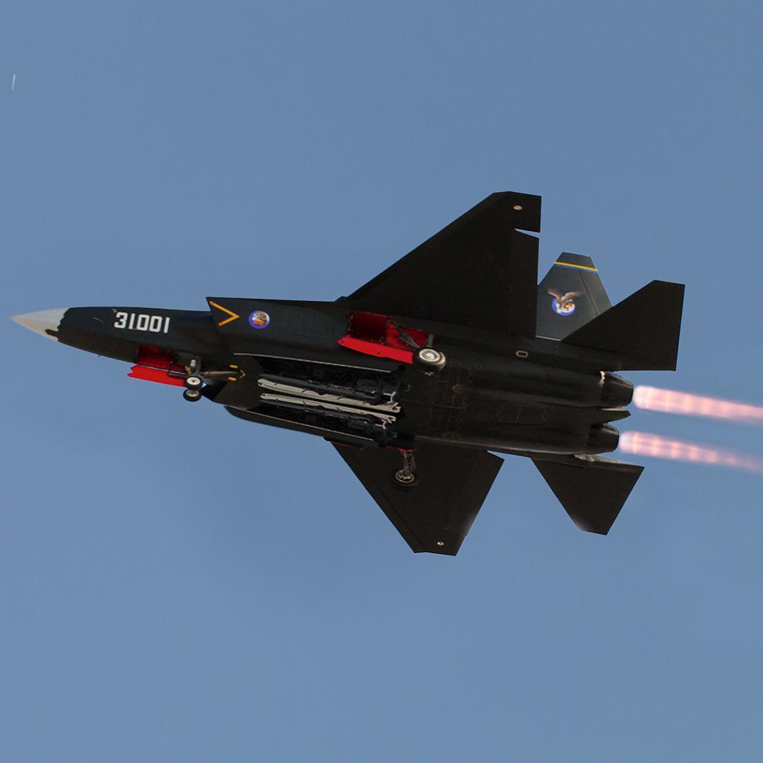 FC-31 战斗机 - 知乎