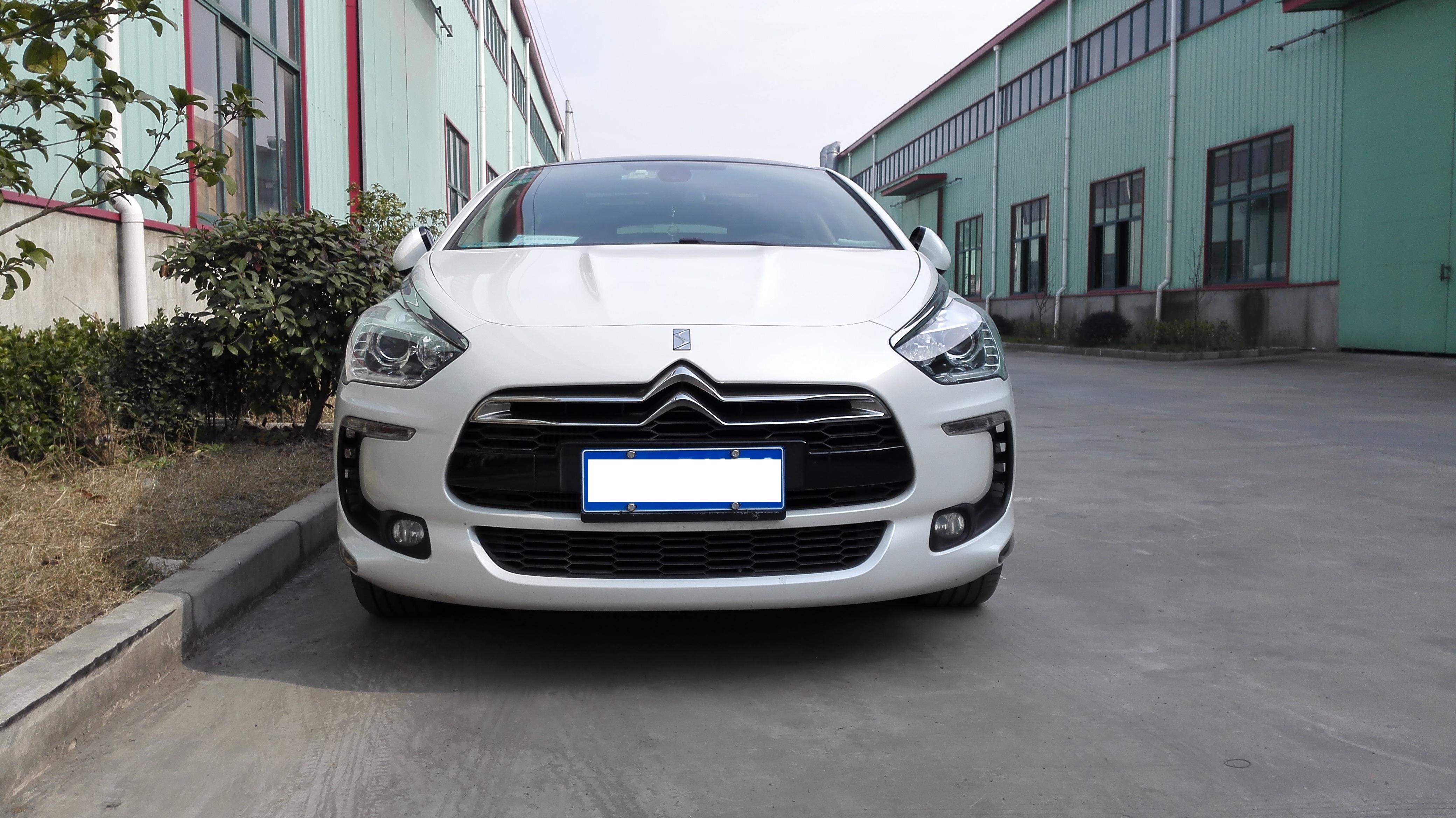 拥有一辆DS5是一种怎样的体验？ - 知乎