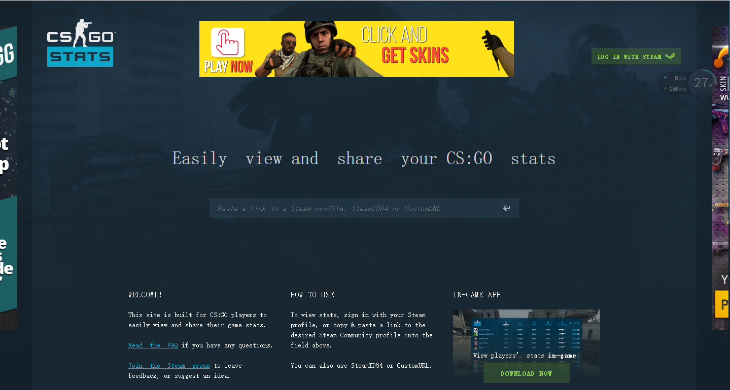 csgo有哪些有趣的网站？ - 知乎