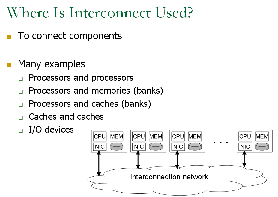 片上网络NoC为何还没有得到实际应用？ - 知乎