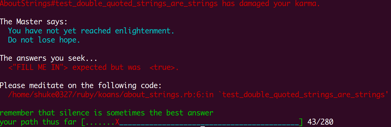 Ruby Koans 是什么？ - 知乎