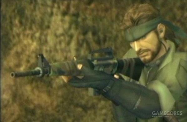 MGS系列轻武器资料大全：MGS3 - 知乎