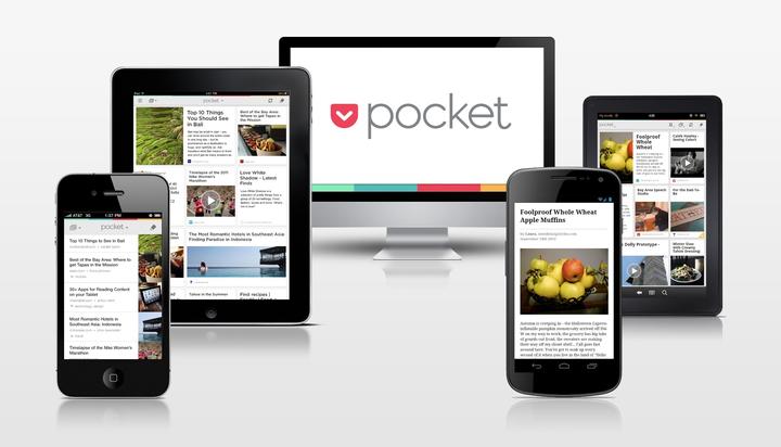 推荐大家用 Pocket 做文章保存、分享 - 知乎
