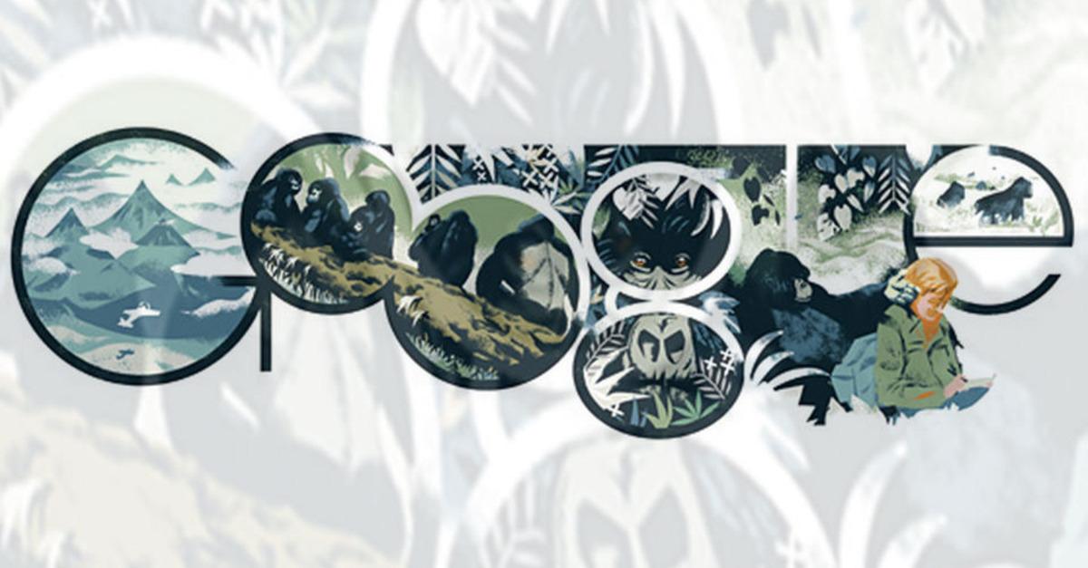 google 搞Google Doodle意义何在？ - 知乎