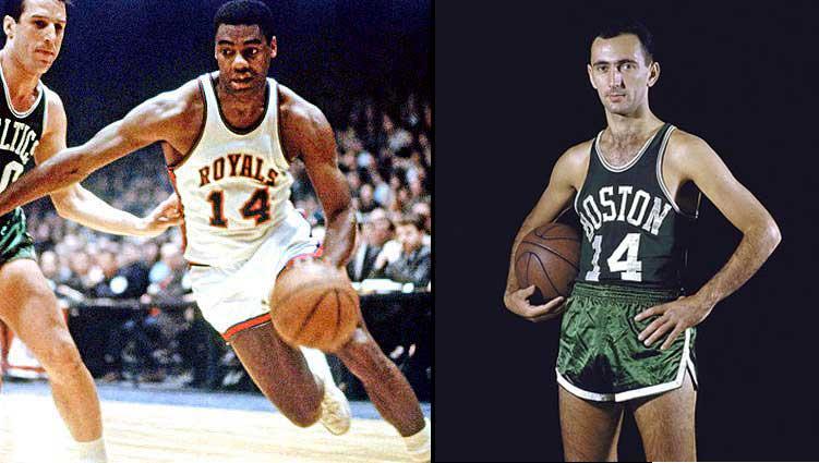 大家认为NBA球衣各个号码的代表人物，都分别是谁呢，谁又是最强大的代表人物呢？ - 知乎