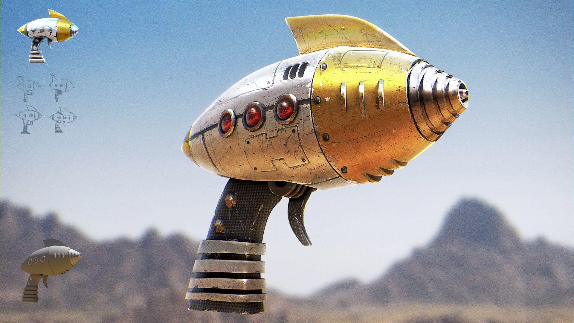 什么是 AO 画法？如何运用这种画法？ - 知乎