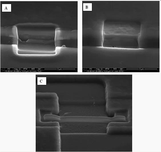 干货：芯片解密常用手法之FIB芯片电路修改 - 知乎