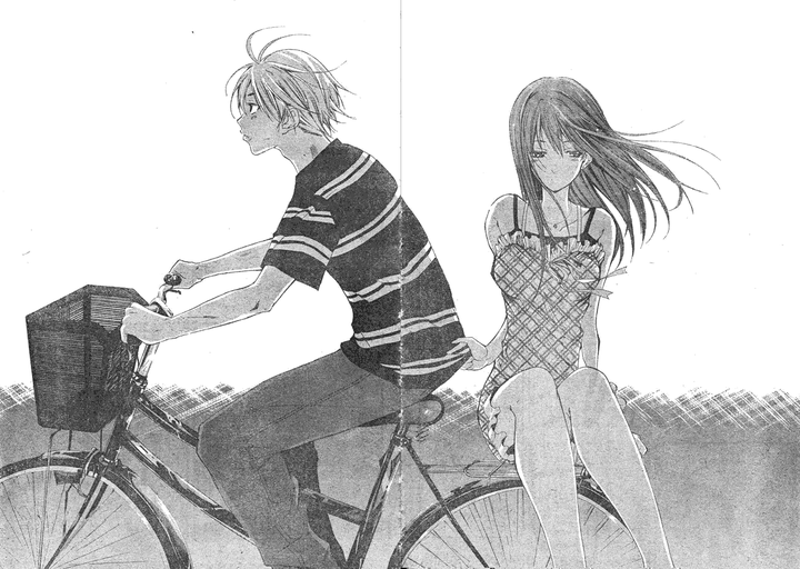 少女漫画简述——发展史、线条与分镜构成 - 知乎