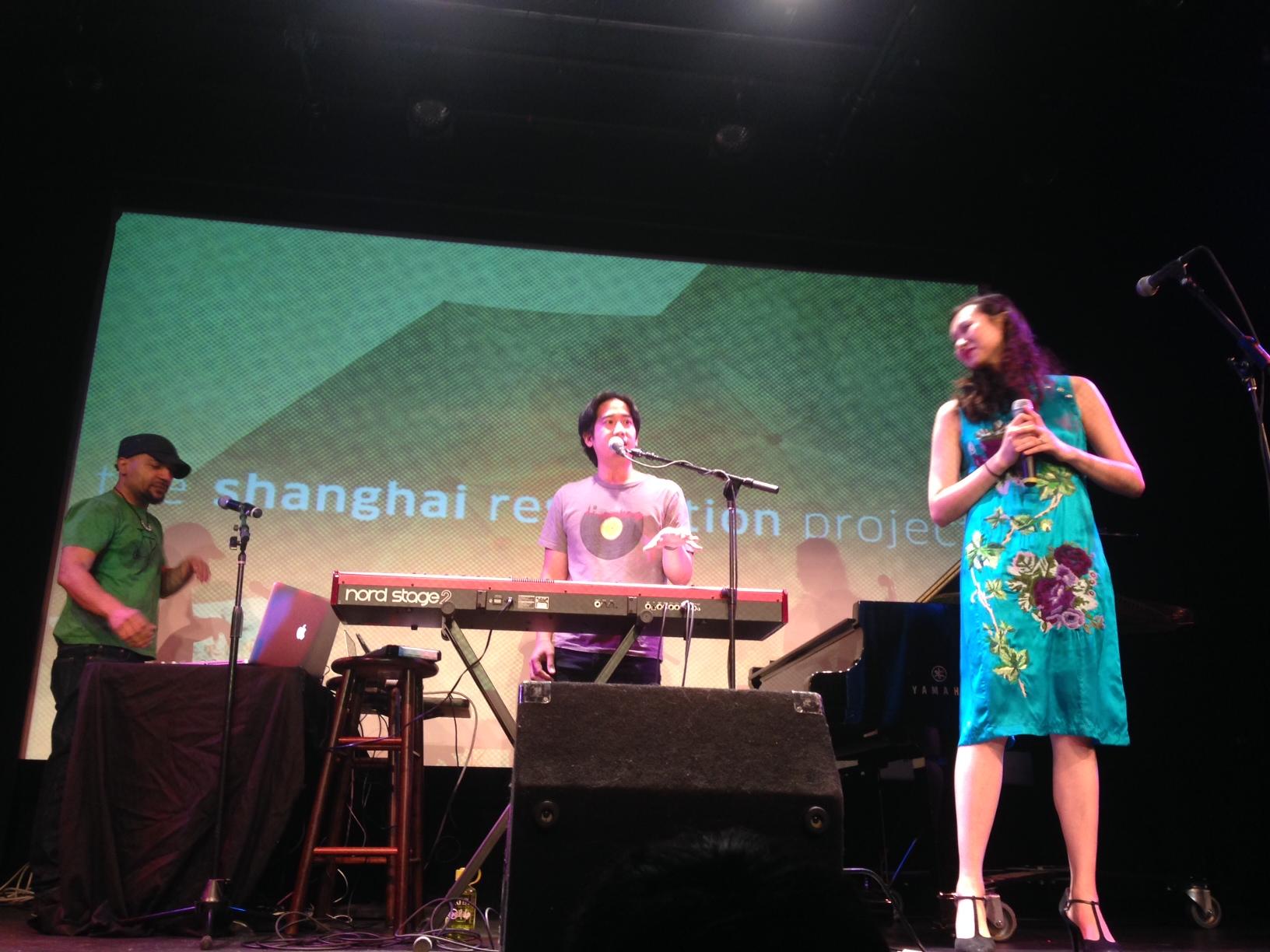 如何评价 The Shanghai Restoration Project 和它的 producer Dave Liang？ - 知乎