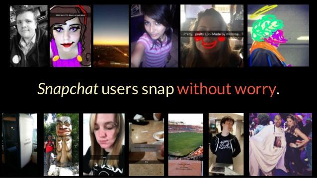 为什么 Snapchat 的生命力和活跃度能持续增长？ - 知乎