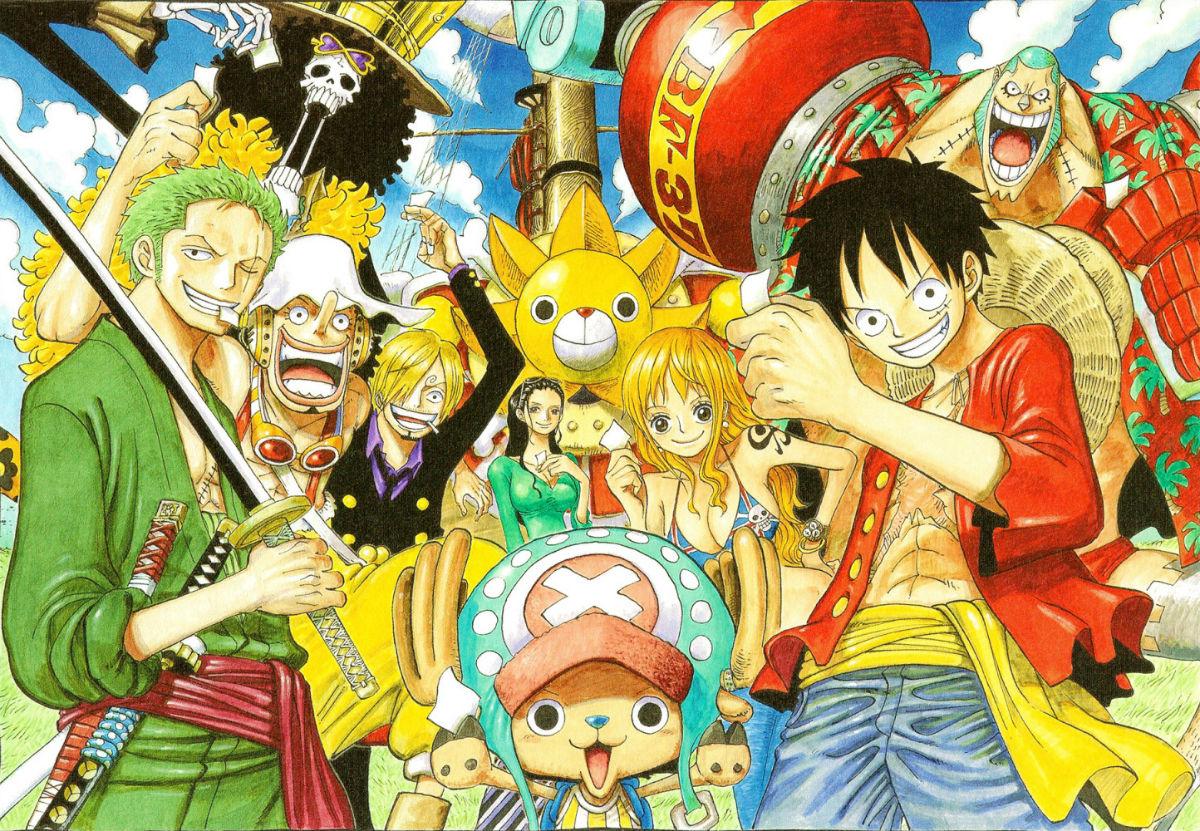 ONE PIECE 究竟是什么？ - 知乎