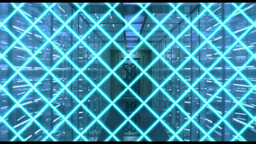 怎样从生化危机里的激光网格逃生？ - 知乎