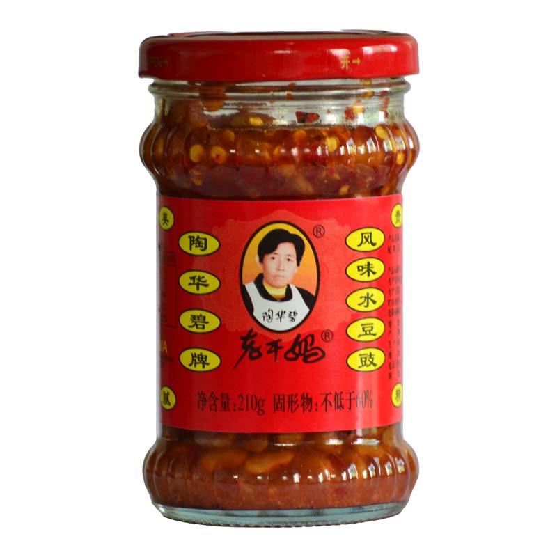 老干妈一共有多少种口味？最好吃的前三种是什么？ - 知乎