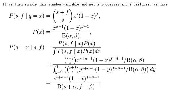 什么是汤普森采样（Thompson sampling）？ - 知乎