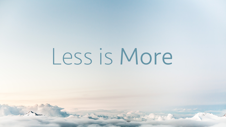 Less is More - 轻量级 to-do 应用专题#iOS - 知乎