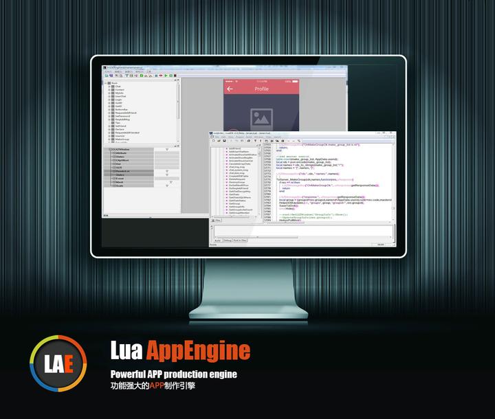 lae界面开发工具入门之介绍二-- - 知乎