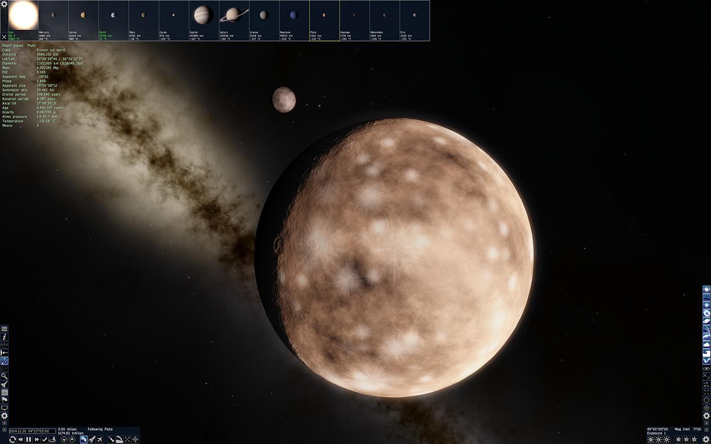 Space Engine，属于每个人的浩瀚太空 - 知乎