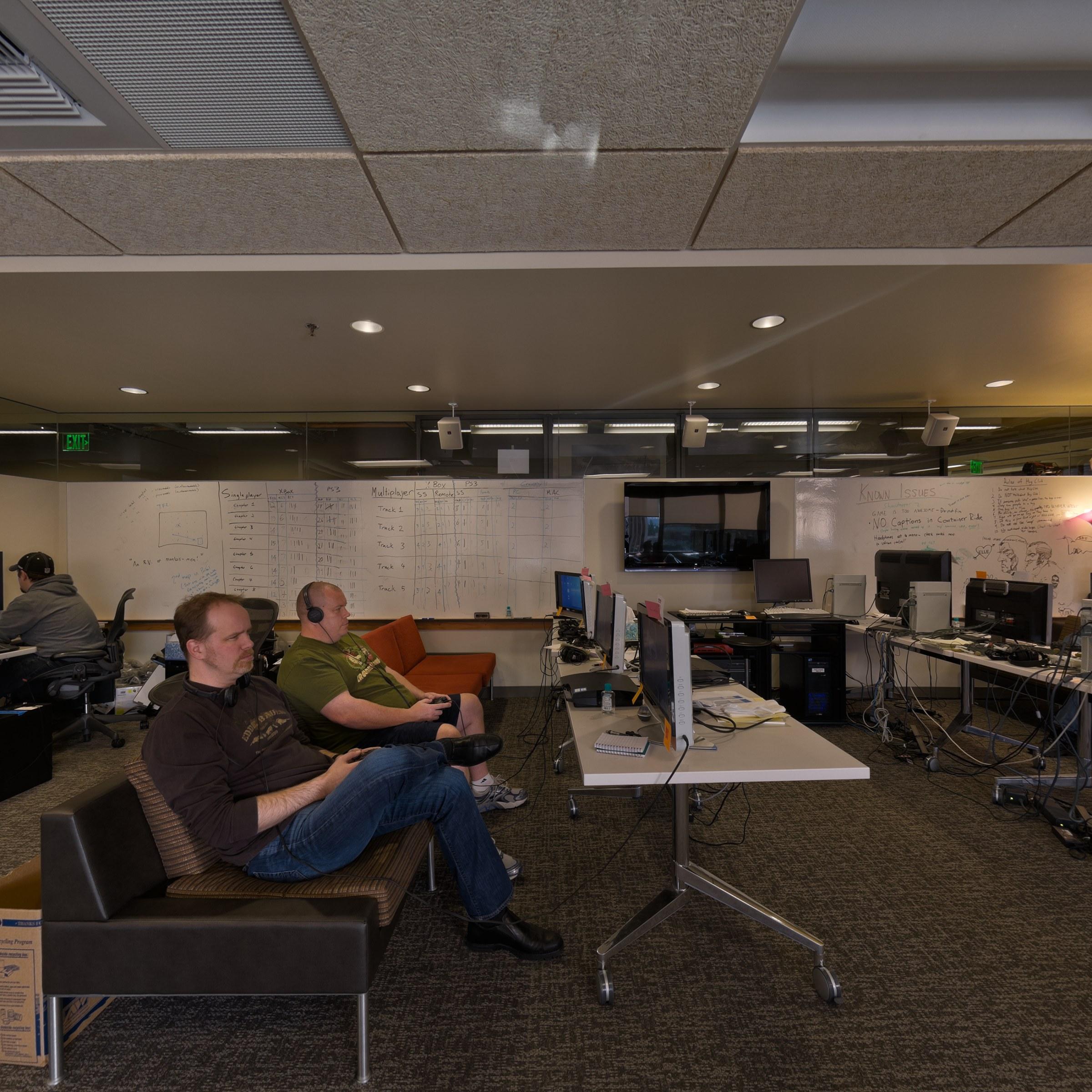 在 Valve 工作是怎样一番体验？ - 知乎