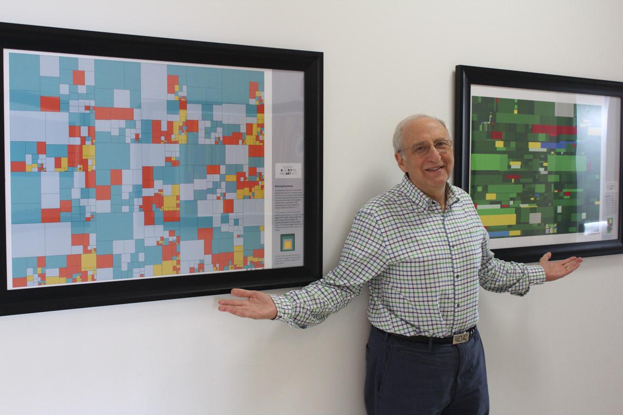 来，认识一下这个数据可视化中的90后：Treemap - 知乎