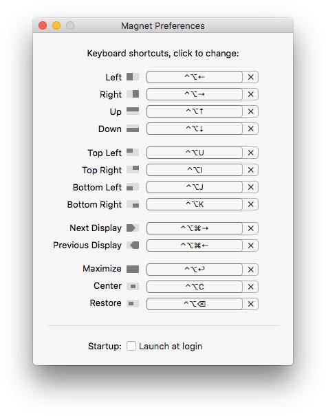 提升 Mac 窗口操作效率 Magnet 还是 Moom ？ - 知乎
