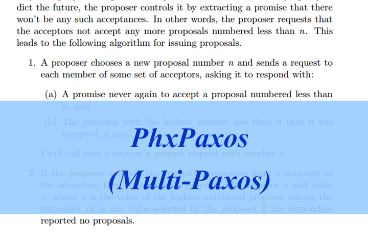 Paxos理论介绍(2): Multi-Paxos与Leader - 知乎