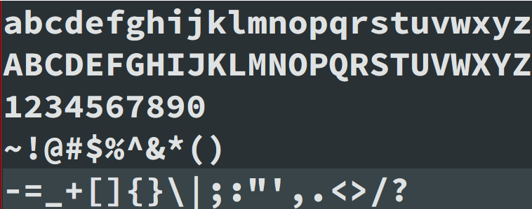 怎么评价 Adobe 的 Source Code Pro 这个字体？ - 知乎