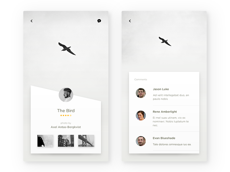 Behance 上有哪些值得 Follow 的设计师？ - 知乎
