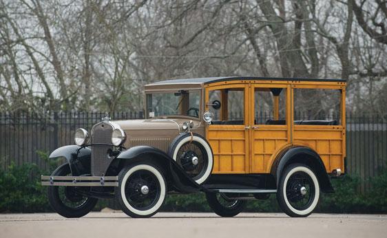 汽车历史画报：SUV的前世今生（上）旅行车的兴衰 - 知乎