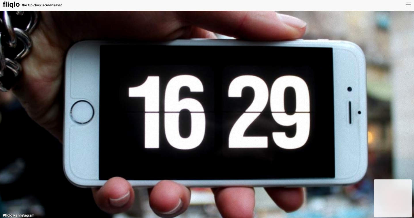 有没有推荐的能显示时钟的，且简单朴素的 Windows 屏幕保护程序？ - 知乎