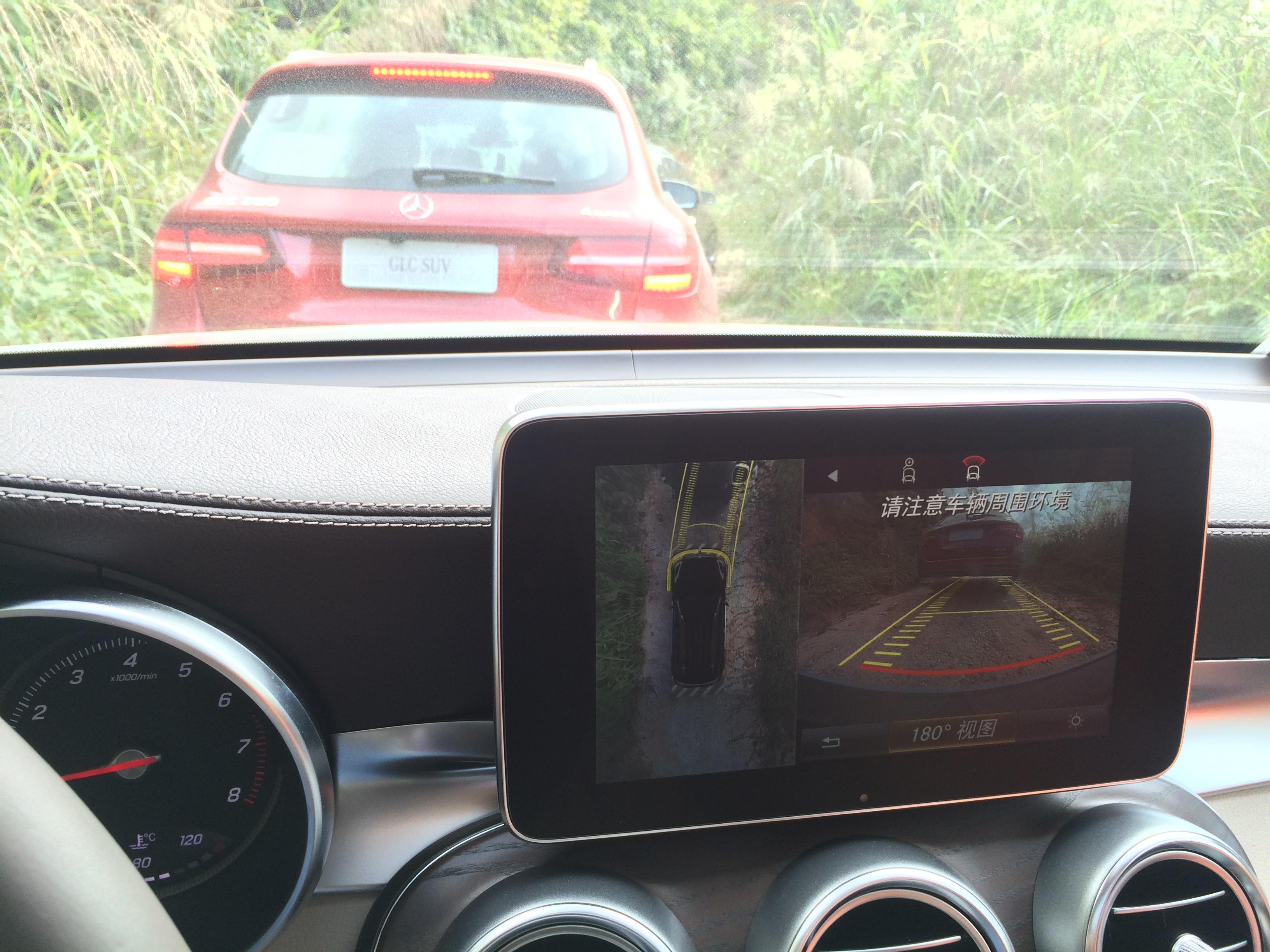 如何评价奔驰 GLC？ - 知乎