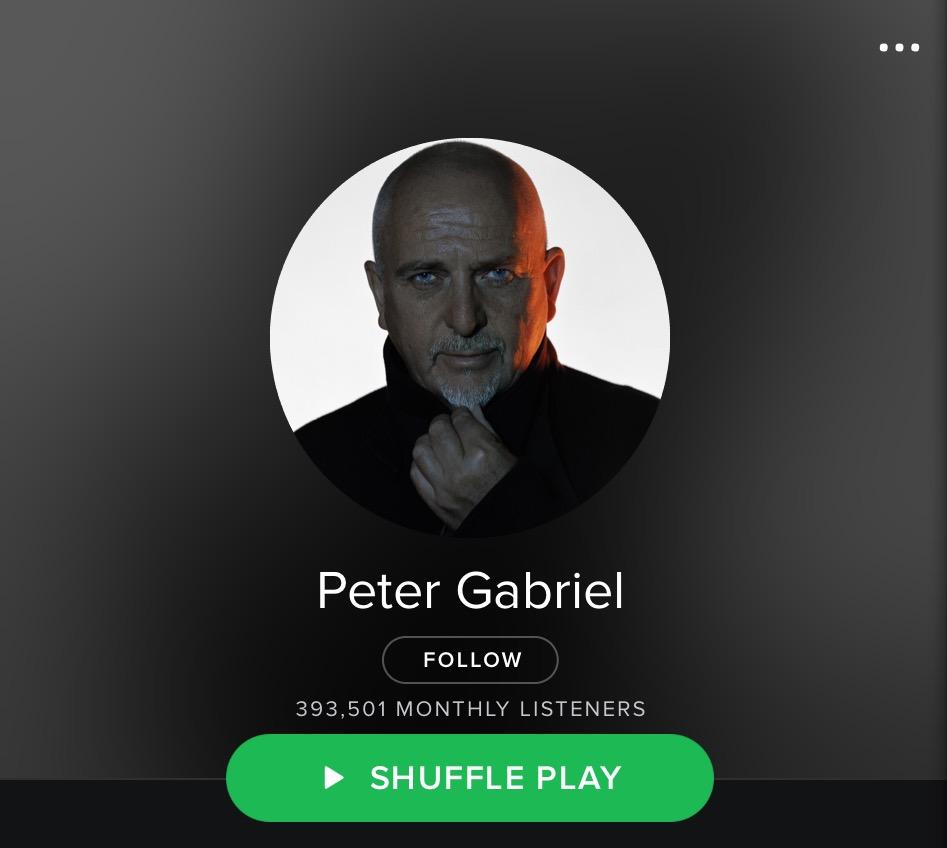 Phil Collins 和 Peter Gabriel的单飞生涯谁更成功一些？ - 知乎