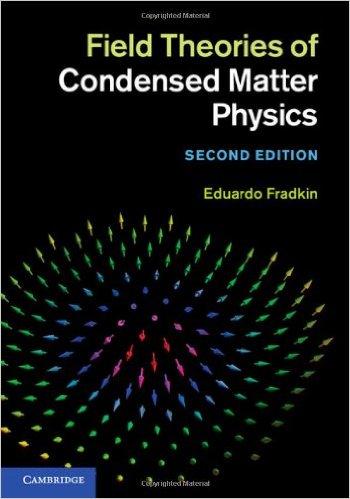 Field Theories of Condensed Matter Physics - 知乎