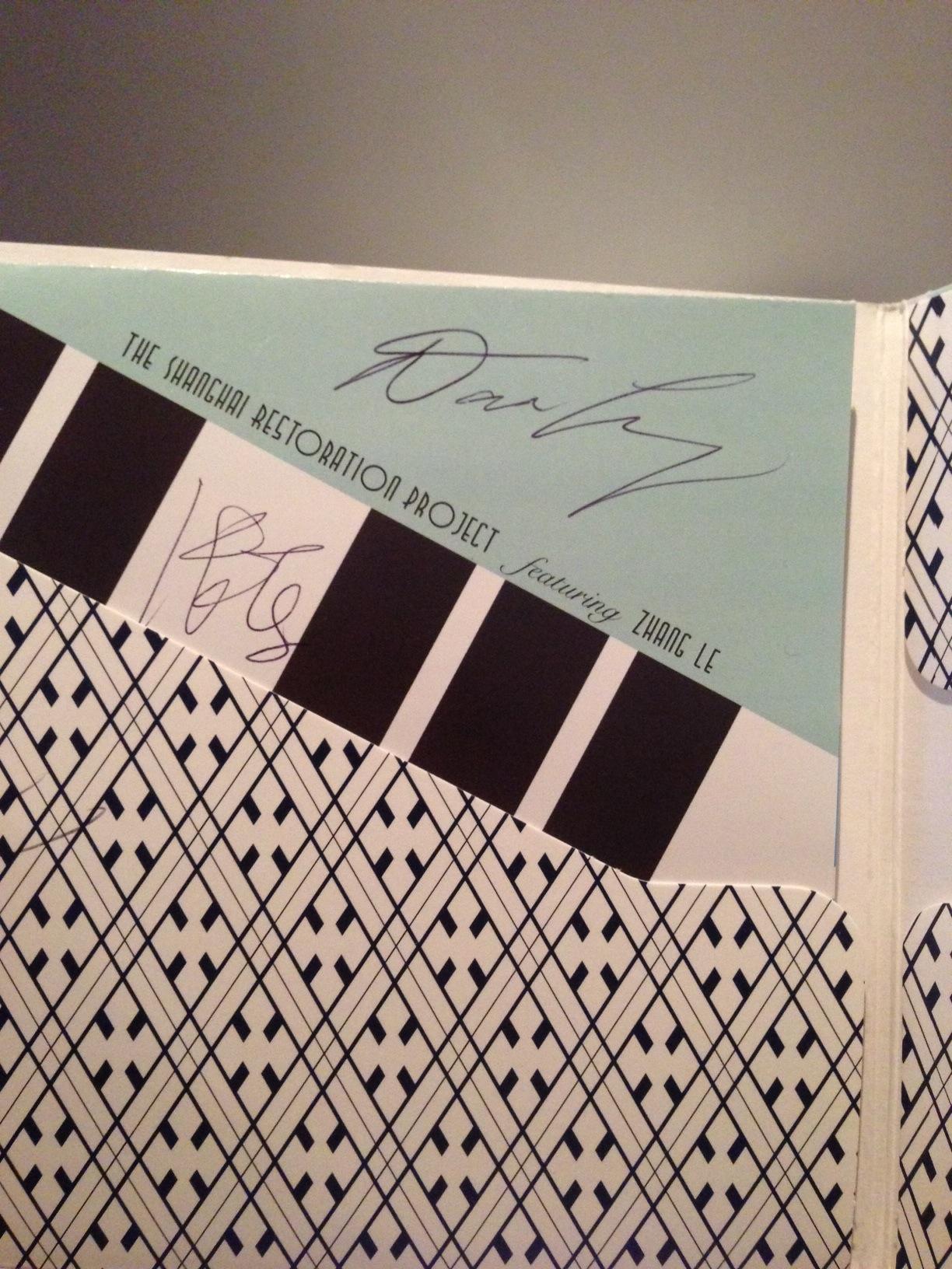 如何评价 The Shanghai Restoration Project 和它的 producer Dave Liang？ - 知乎