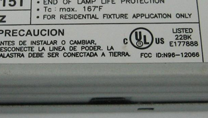 电子产品已经取得FCC ID，那么产品的包装上是印FCC ID，还是FCC logo？ - 知乎