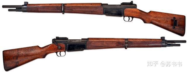 武器百科全书——MAS-36步枪 - 知乎