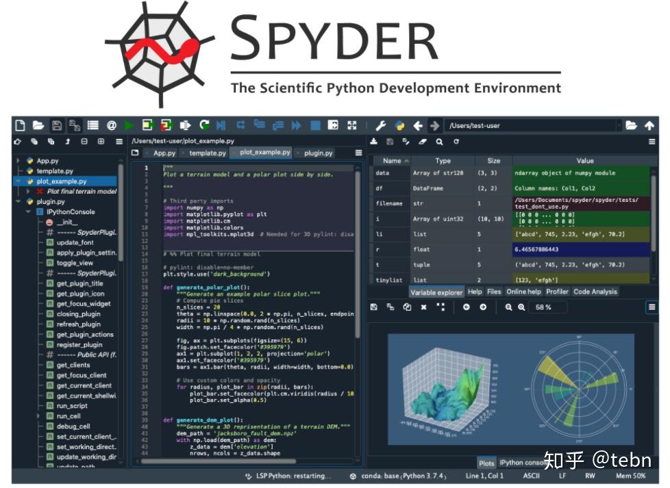 常用Python IDE介绍及对比 - 知乎