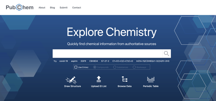 使用Python批量抓取PubChem化合物信息 - 知乎