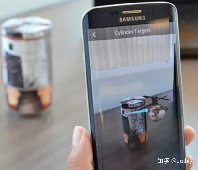 Vuforia AR篇（一）— 开启AR之门 - 知乎