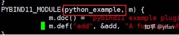 C++和python的代码如何相互调用？ - 知乎