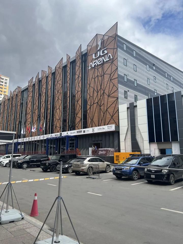 11000㎡乌兰巴托-UG Arena丨罗曼缔克成为国际女篮开幕式官方赞助商 - 知乎